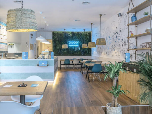 Restaurantes Aloha Poké - Disfrutando sin Gluten