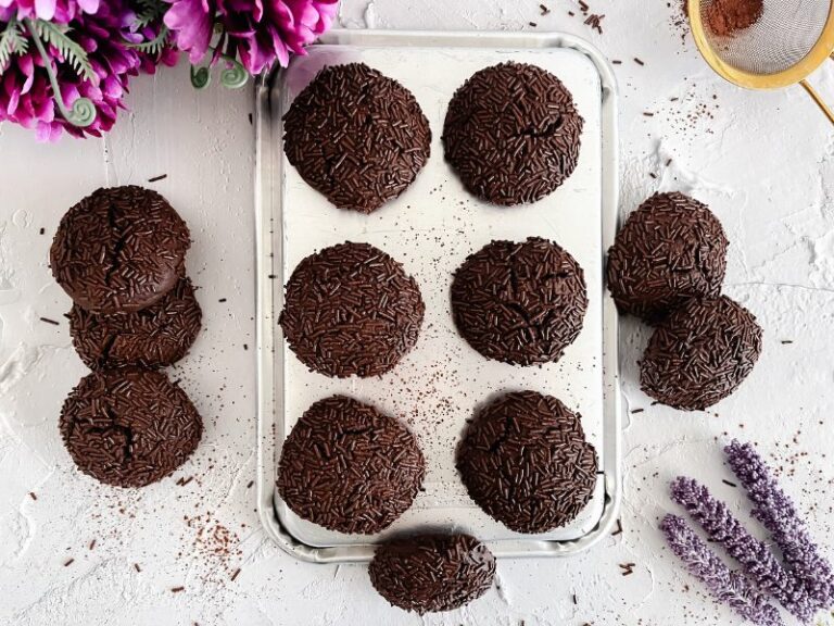 Galletas super chocolate - Disfrutando sin Gluten
